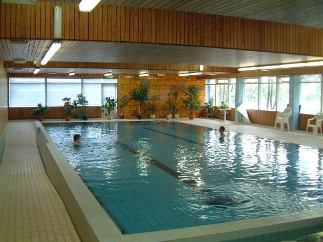 Sundlaug Sjálfsbjargar